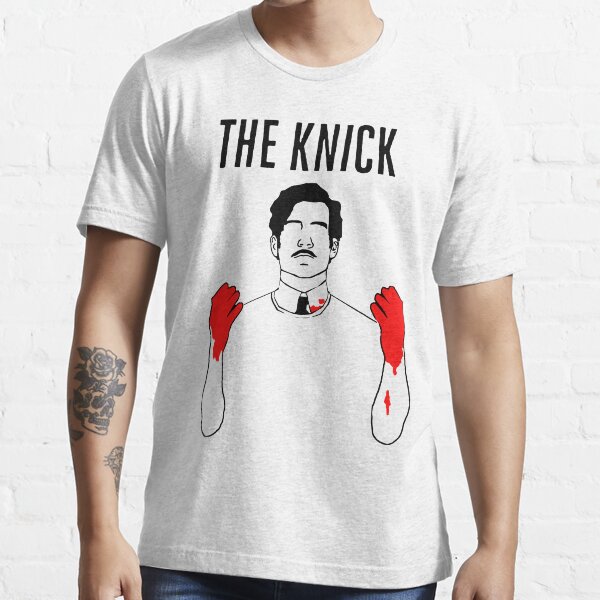 "the knick" T-shirt for Sale by athelstan | Redbubble | the knick t ...