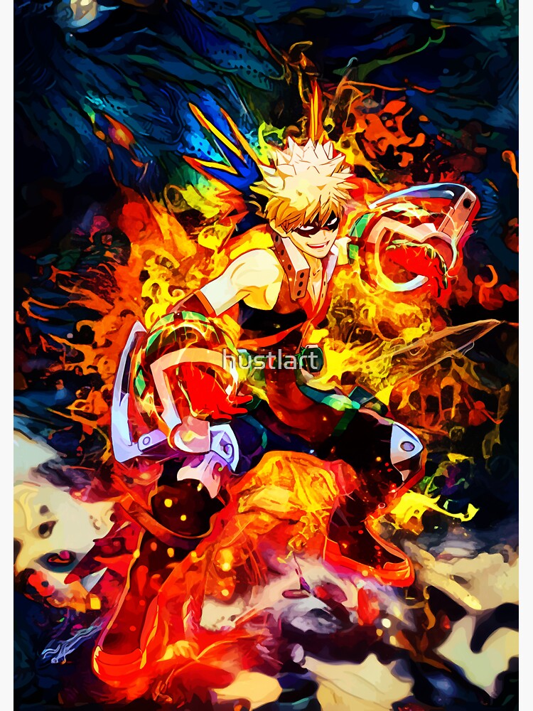 "Explosion guy" Sticker by hustlart | Redbubble