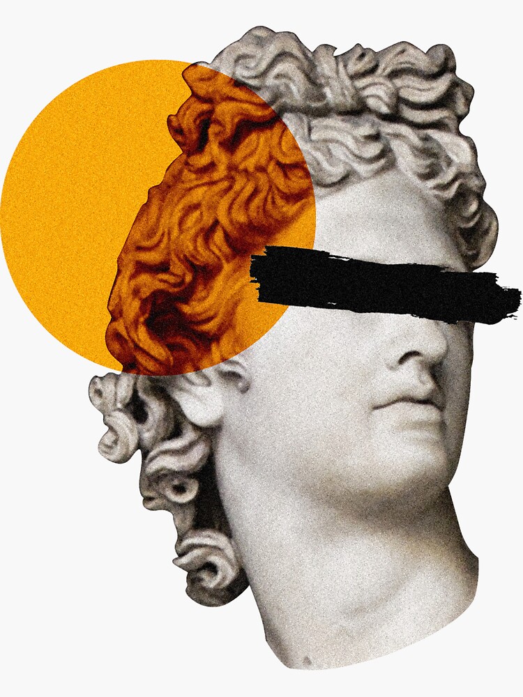 "Appolo" Sticker for Sale by SUB-Urbans | Redbubble