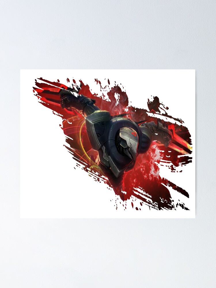"Project Zed" Poster for Sale by stoggens | Redbubble