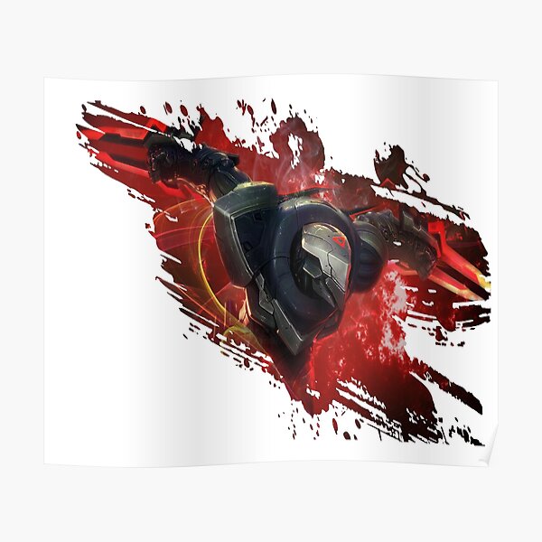 "Project Zed" Poster for Sale by stoggens | Redbubble
