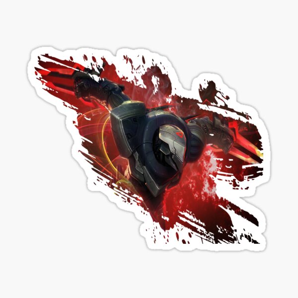 "Project Zed" Sticker for Sale by stoggens | Redbubble