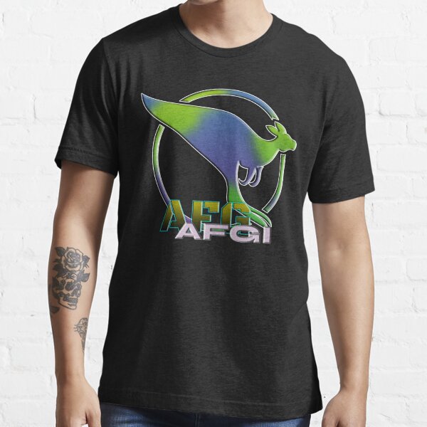 "AFG & AFGI Merged" T-shirt for Sale by ausforceg | Redbubble ...