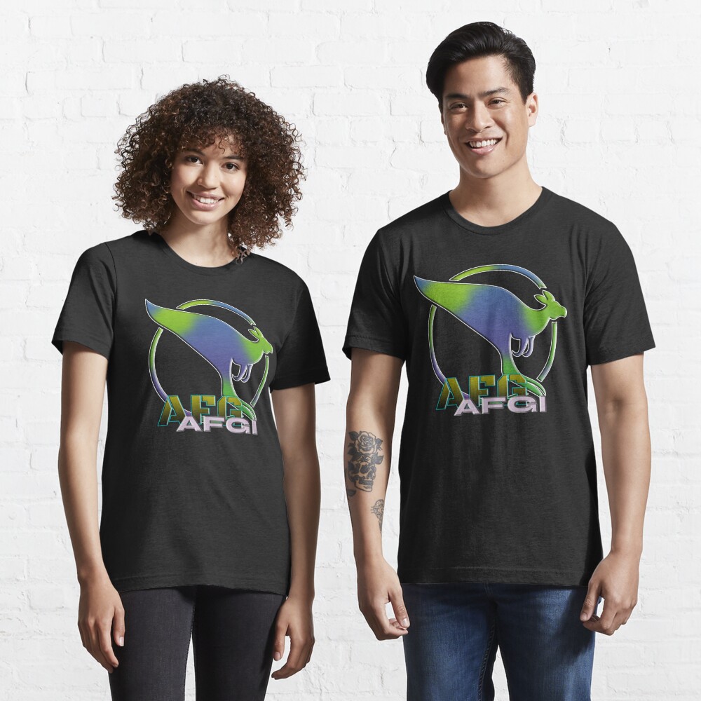"AFG & AFGI Merged" T-shirt for Sale by ausforceg | Redbubble ...