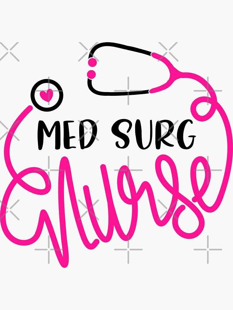 " Med Surg Nurse - Med Surgical Nursing Department - Medical Surgical ...