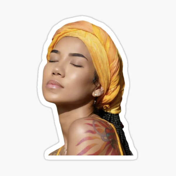 Jhene Aiko Stickers | Redbubble
