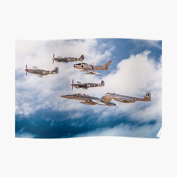 Raaf Posters | Redbubble