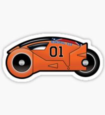 General Lee: Stickers | Redbubble