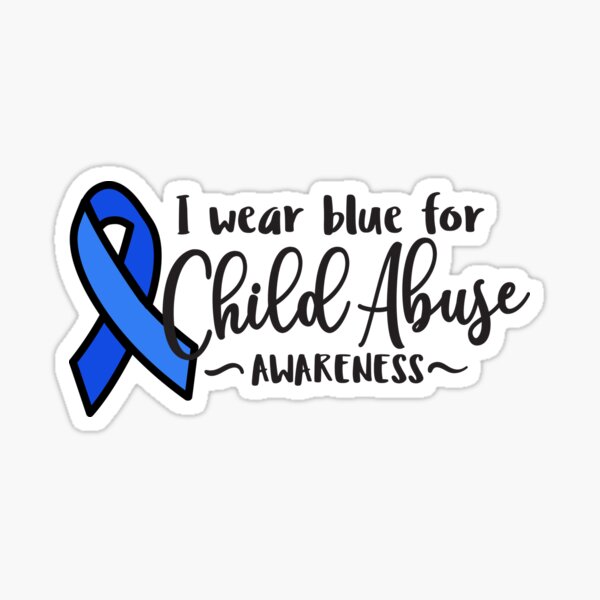 "Child Abuse Prevention Support, child abuse awareness, stop child ...