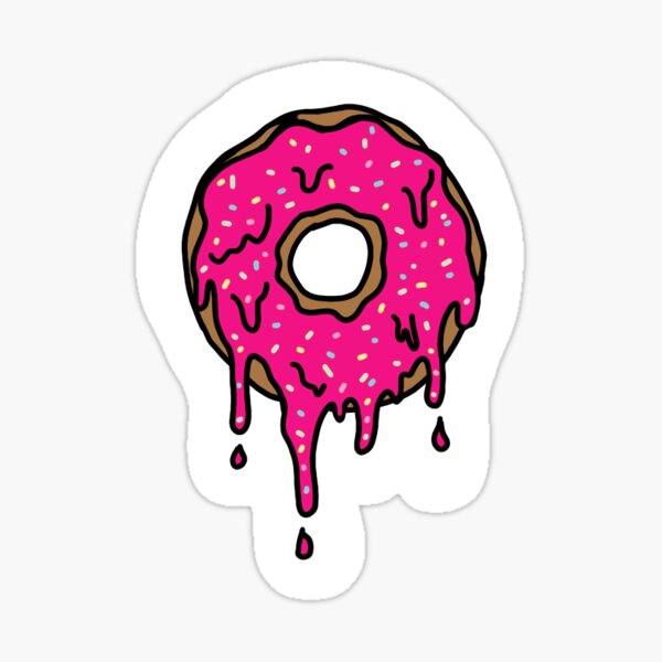 Dripping Donut Gifts & Merchandise | Redbubble
