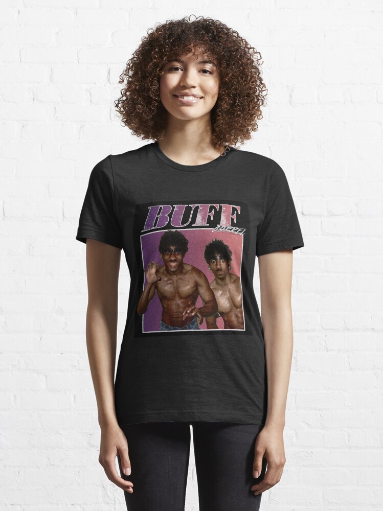 "Buff Correll" T-shirt for Sale by Danksquatch | Redbubble | buff ...