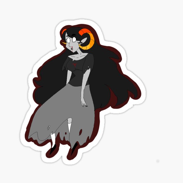 "Aradia Sticker" Sticker by Melthemoth | Redbubble