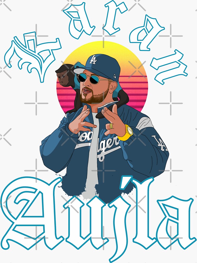 "Karan Aujla" Sticker for Sale by Jashan22 | Redbubble