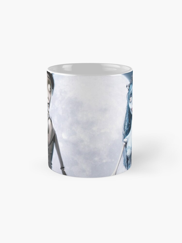 "Corpse Bride" Coffee Mug for Sale by Stephen Gan | Redbubble