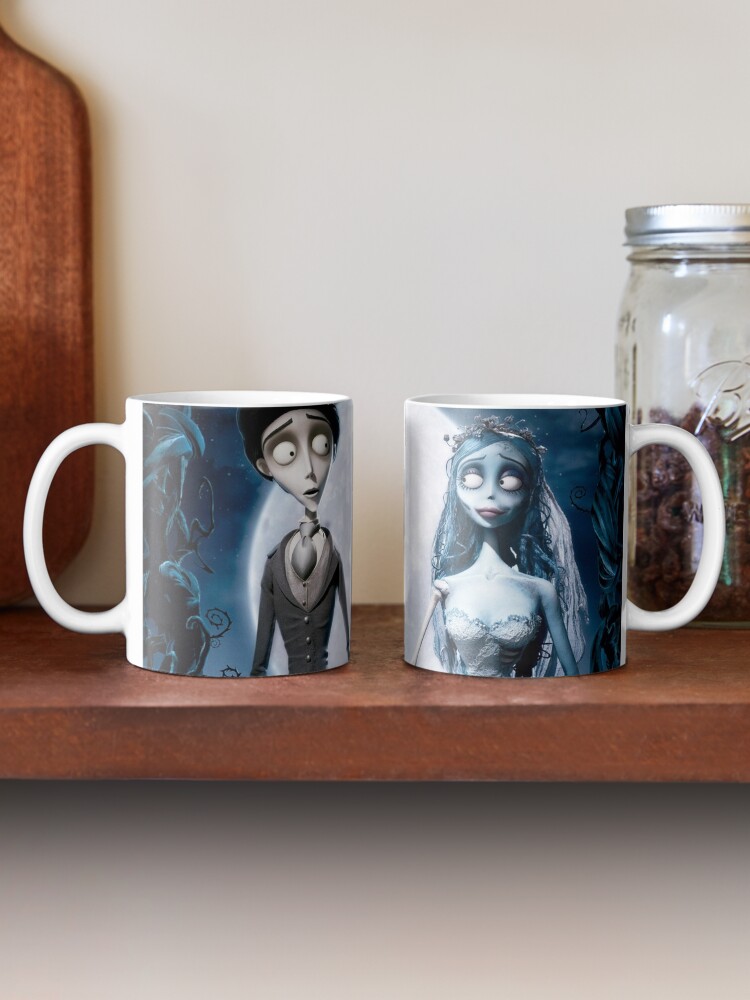 "Corpse Bride" Coffee Mug for Sale by Stephen Gan | Redbubble
