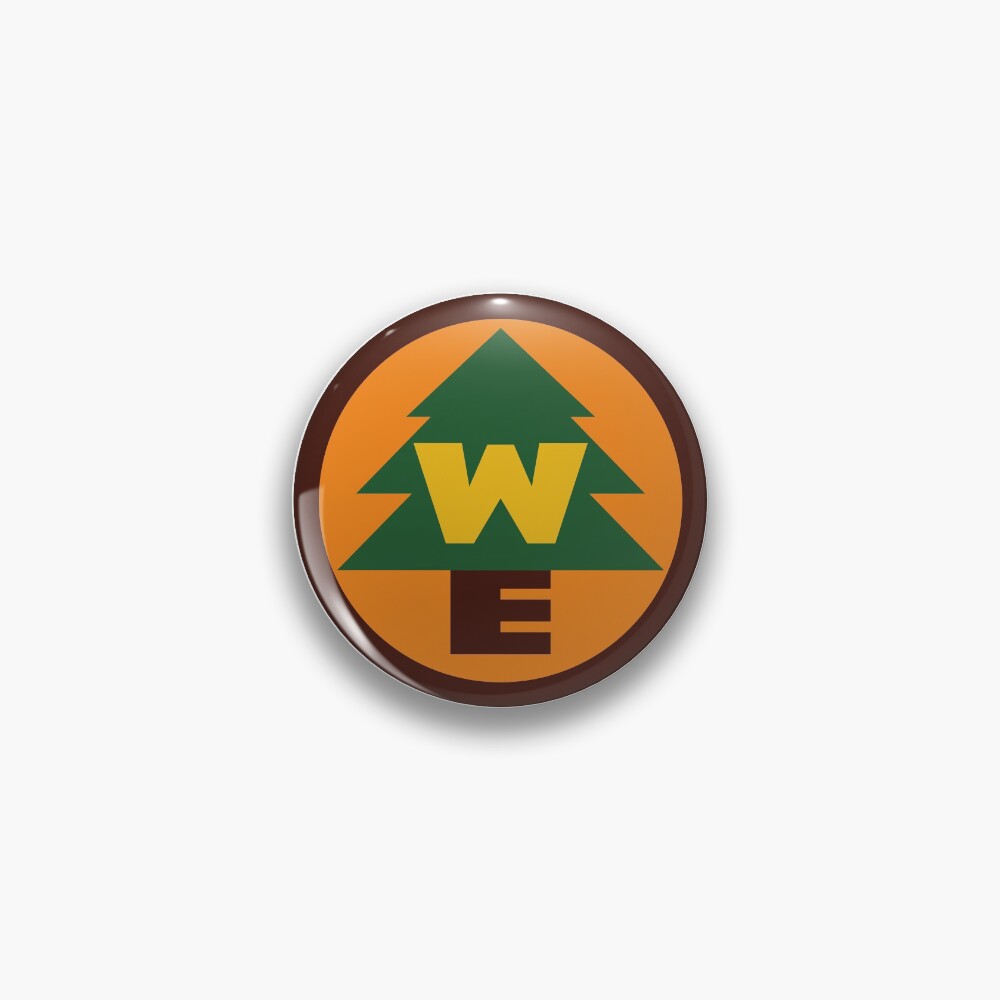 "Russell's Wilderness Explorer's Badge" Pin for Sale by andmoore ...
