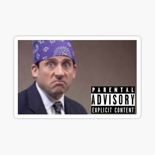 "The office " Sticker by Kurdttime | Redbubble