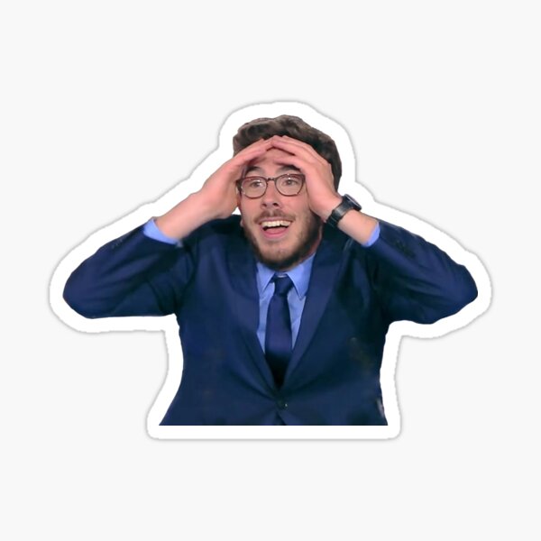 "Kemar" Sticker for Sale by Tancredee | Redbubble