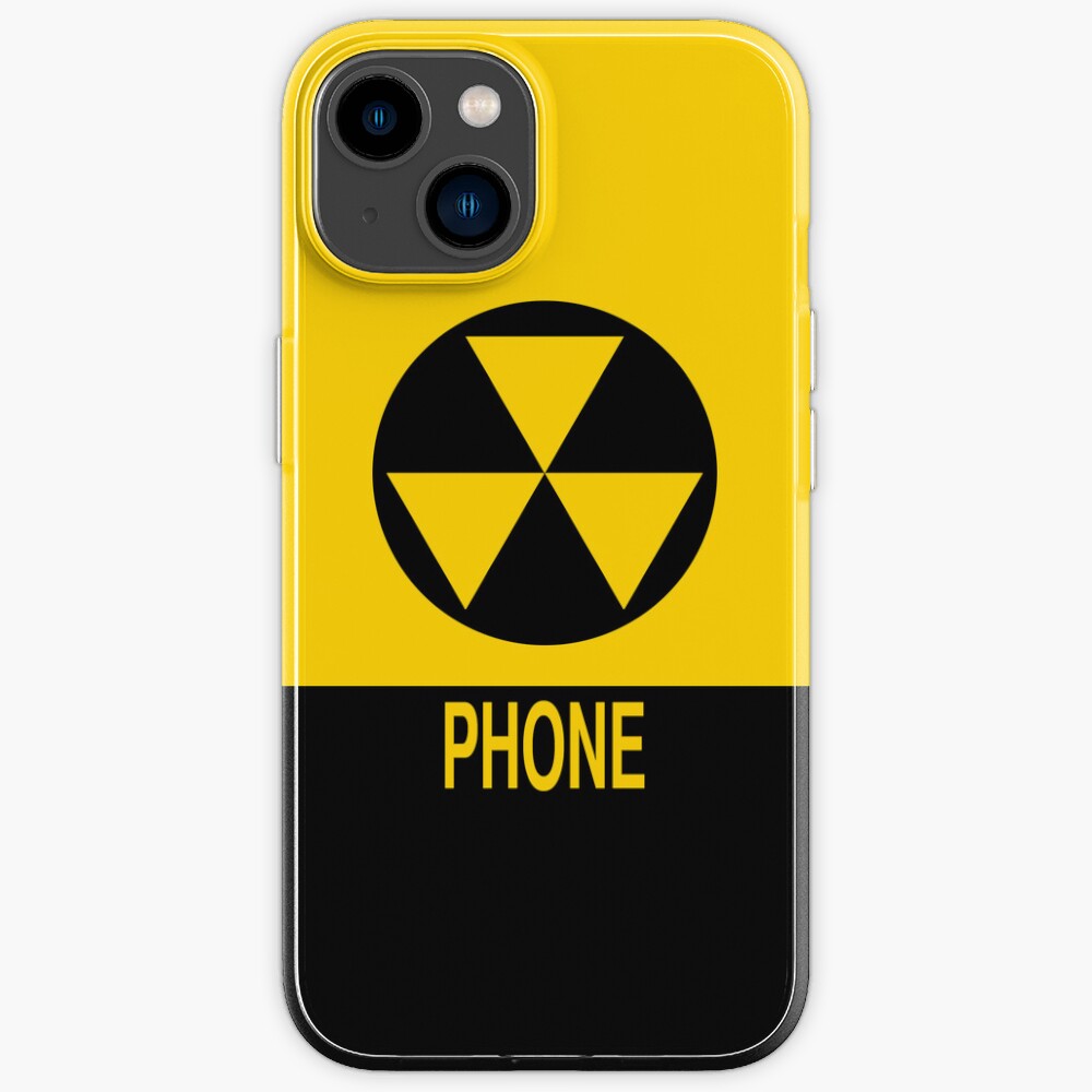 "Fallout Phone" iPhone Case for Sale by ubiquitoid | Redbubble
