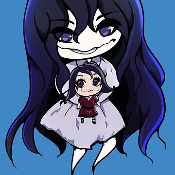 "Jenny the Ghost" Sticker for Sale by WriterAnnabelle | Redbubble