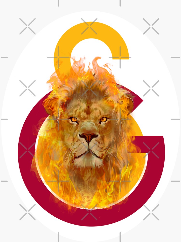 Logotipo De Aslan Gs BugünGünlerdenGALATASARAY #ultrAslanLİSE