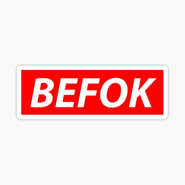 Befok Gifts & Merchandise for Sale | Redbubble