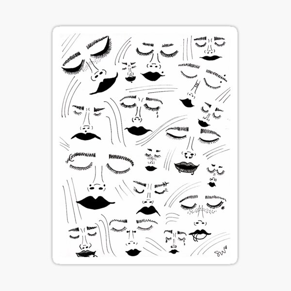 Multiface Gifts & Merchandise for Sale | Redbubble