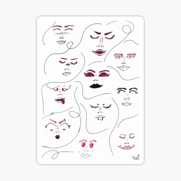 Multiface Gifts & Merchandise for Sale | Redbubble