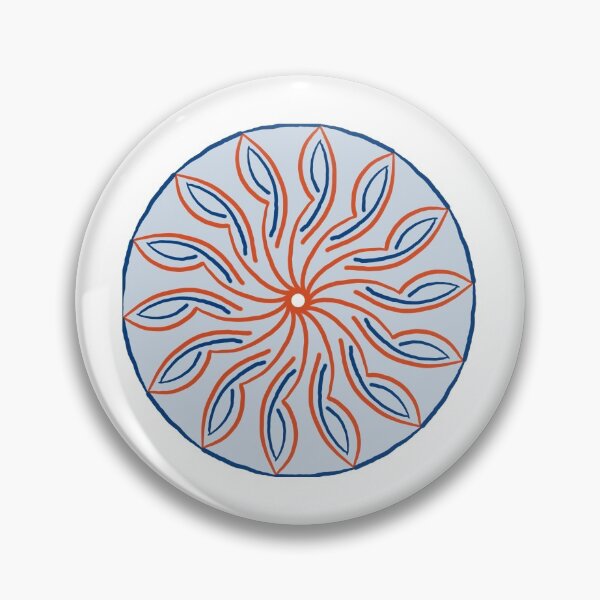 Darla Pins and Buttons | Redbubble