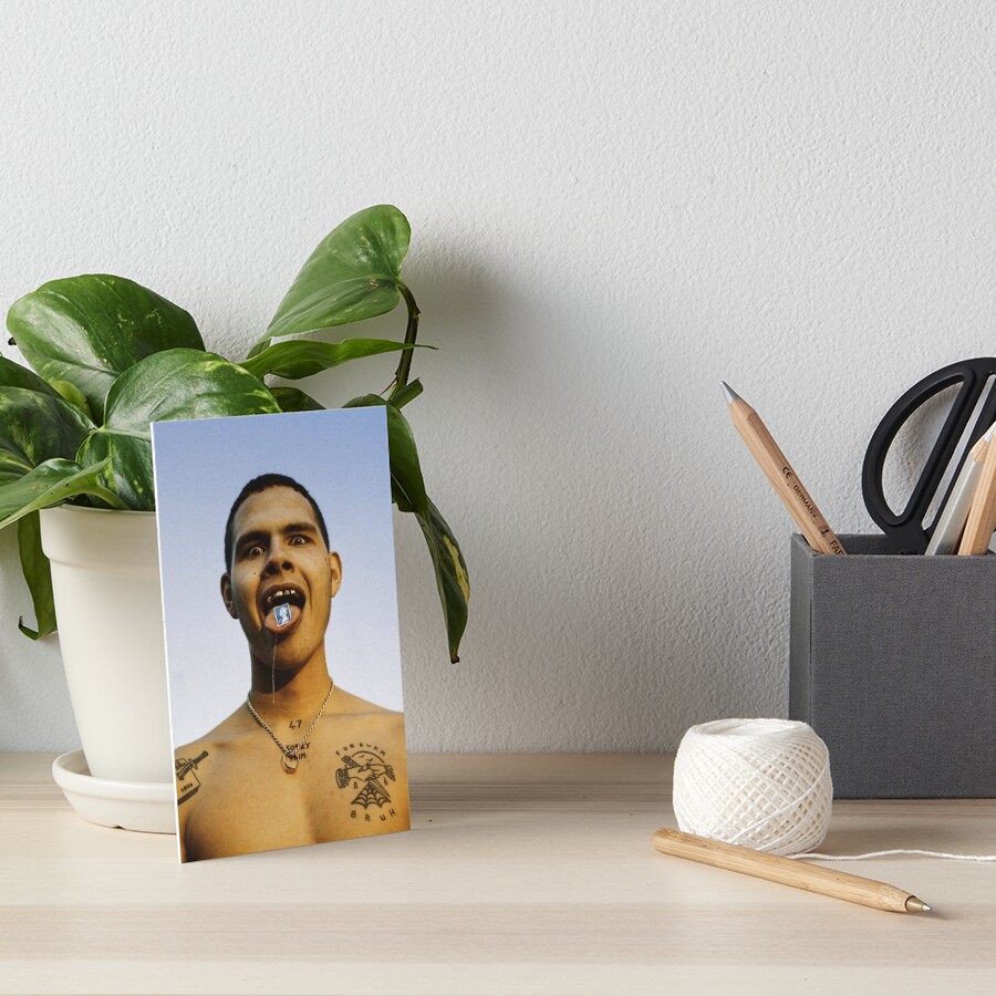 "Slowthai" Poster for Sale by andi0521 | Redbubble