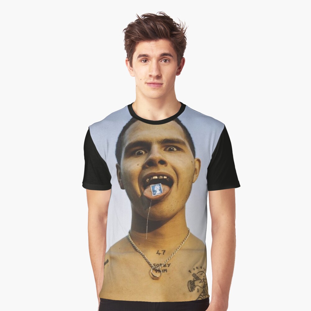"Slowthai" Poster for Sale by andi0521 | Redbubble