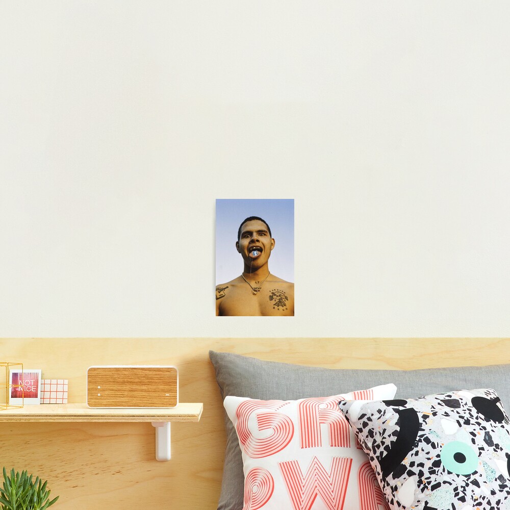 "Slowthai" Poster for Sale by andi0521 | Redbubble
