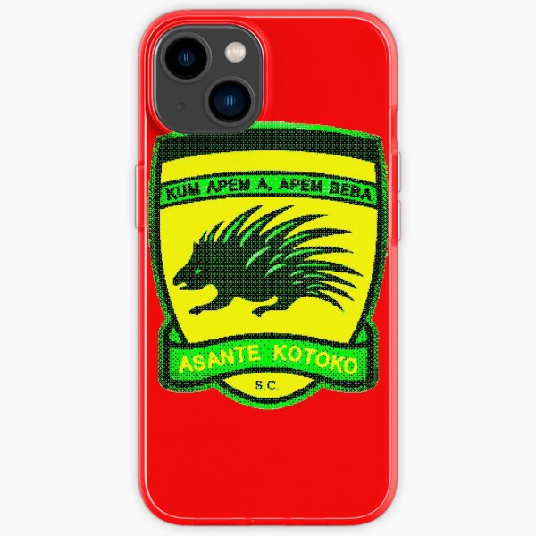 "Asante Kotoko, Kumasi, Ashanti, Ghana" iPhone Case for Sale by ...