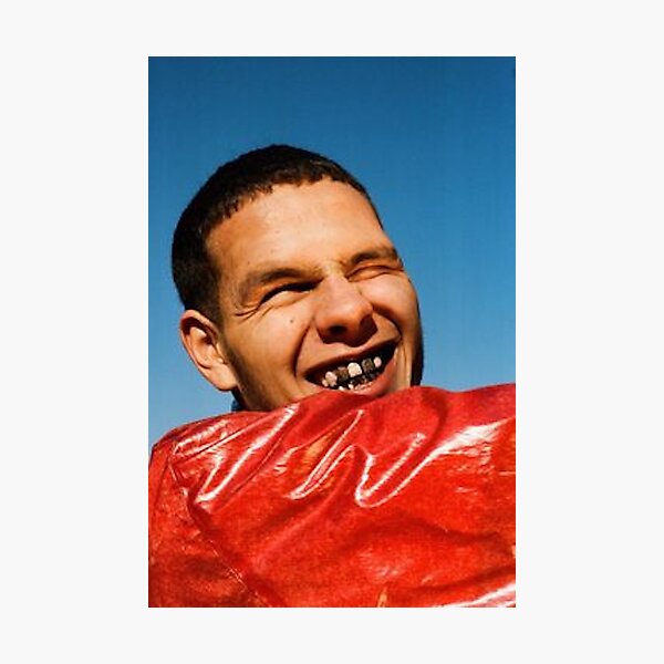 Slowthai Photographic Prints | Redbubble