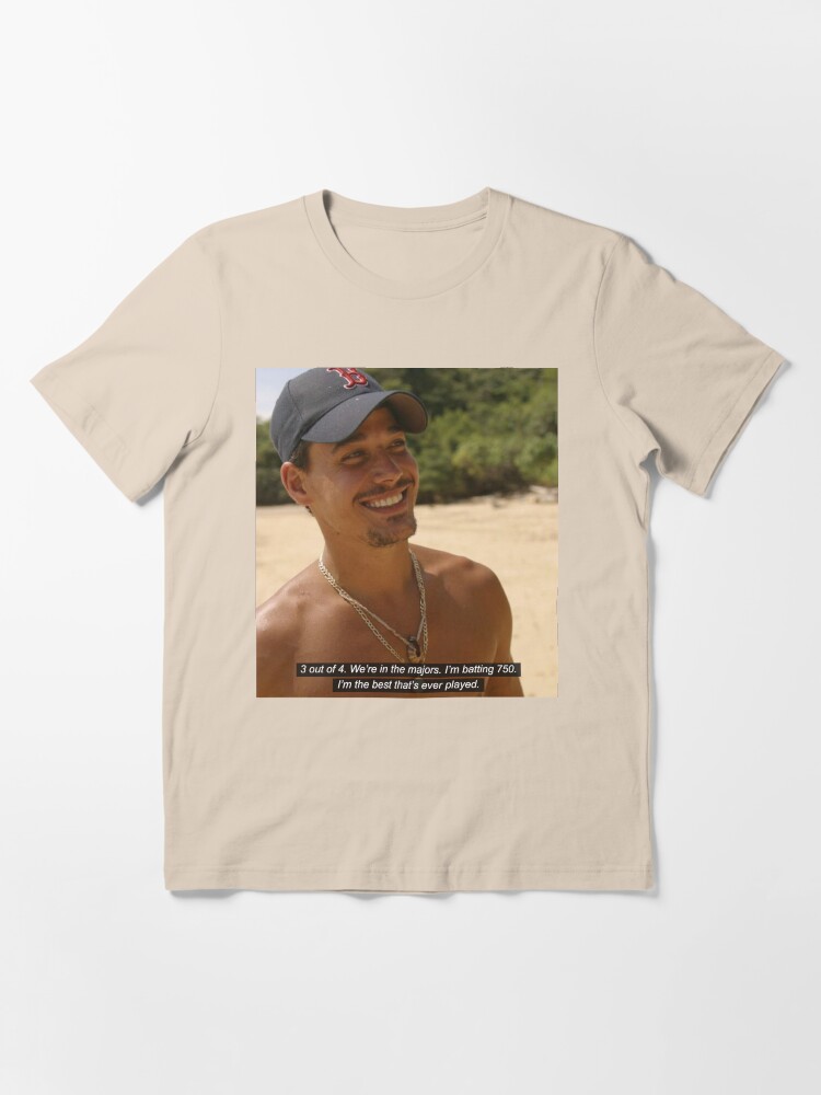 "Boston Rob" T-shirt by katherinepeti | Redbubble