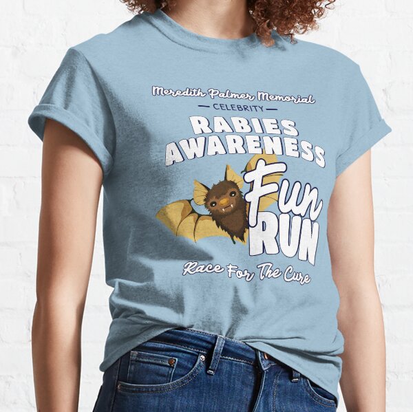 Rabies Fun Run T-Shirts | Redbubble