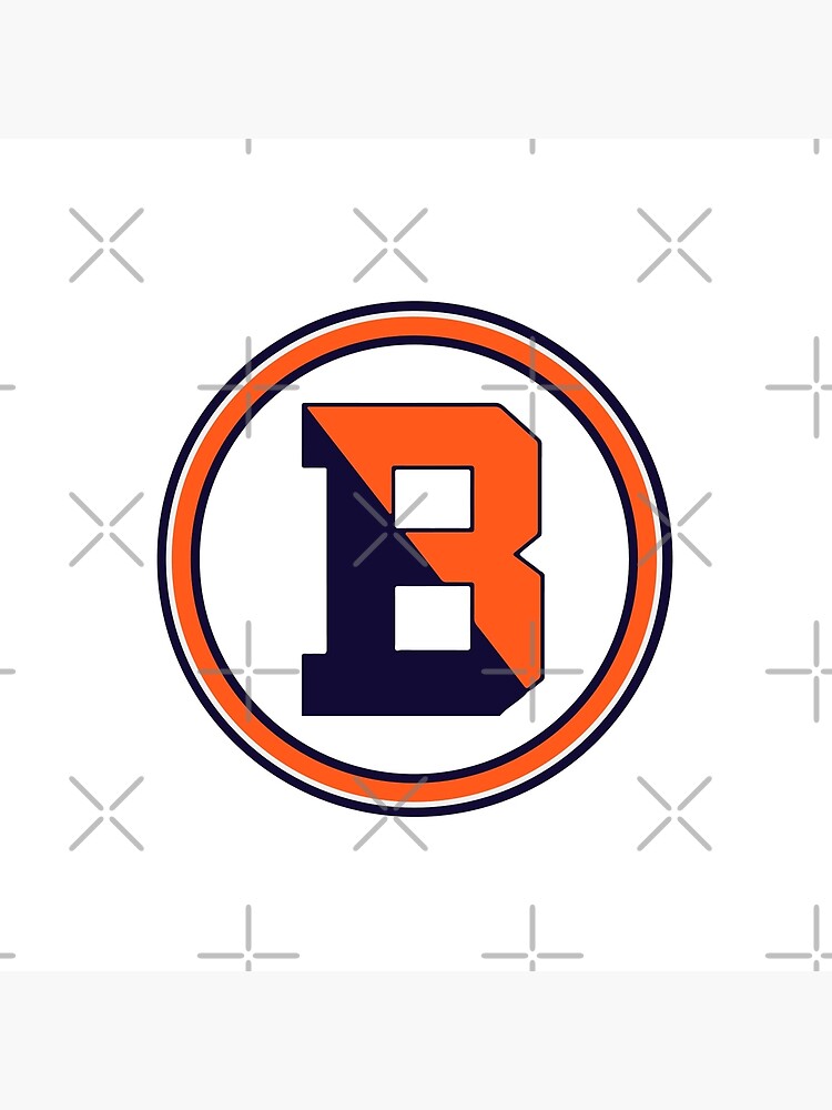 "Bucknell Emblem" Art Board Print for Sale by OxleyT | Redbubble