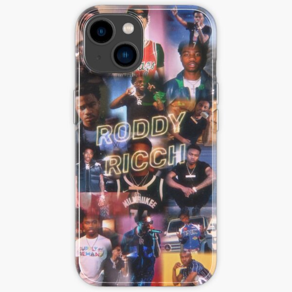 "Roddy Ricch Phone Case" iPhone Case for Sale by m9ribel | Redbubble