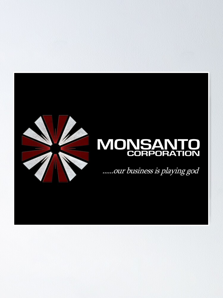 "Corporate Evil" Poster by blackiguana | Redbubble