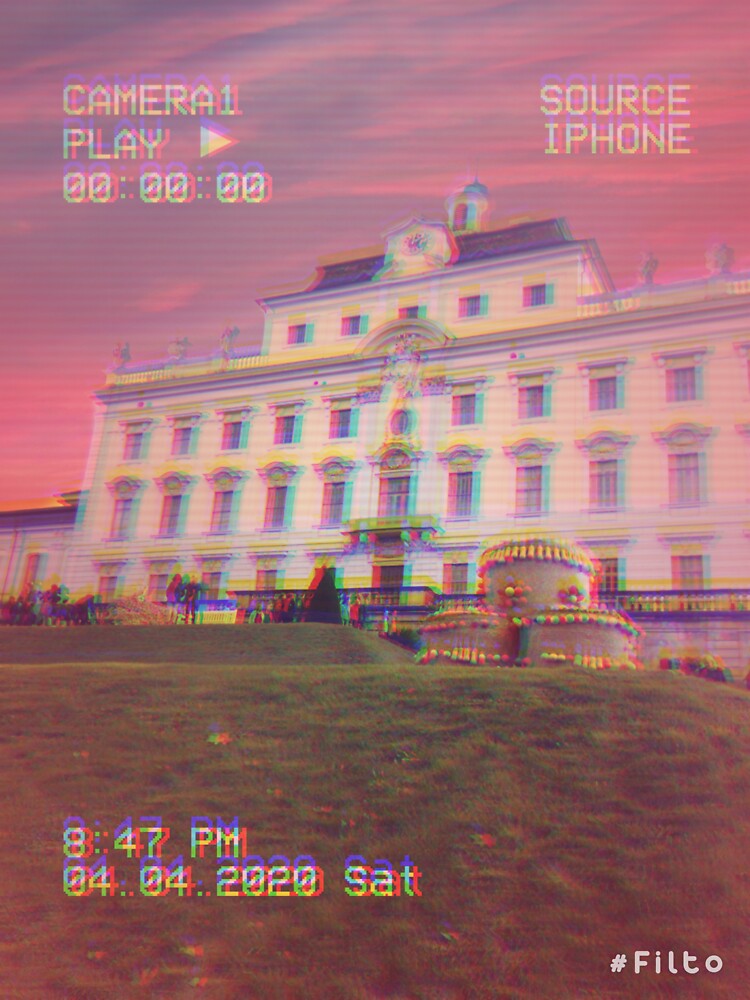 "Aesthetic castle " Sticker for Sale by QU33N-B33 | Redbubble