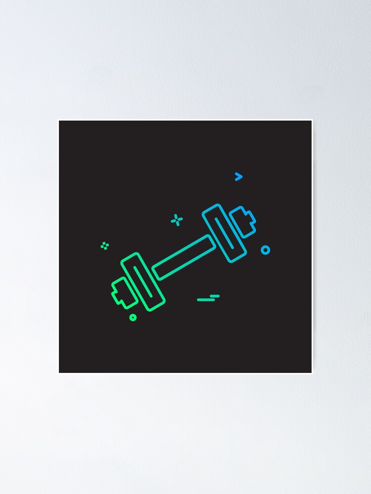 "Strong is Beautiful" Poster for Sale by alfina33 | Redbubble