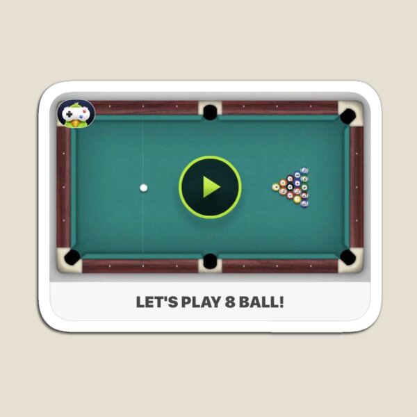8 ball imessage store