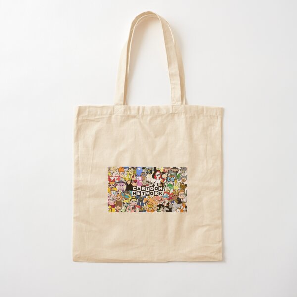 Cartoon Network Tote Bags | Redbubble