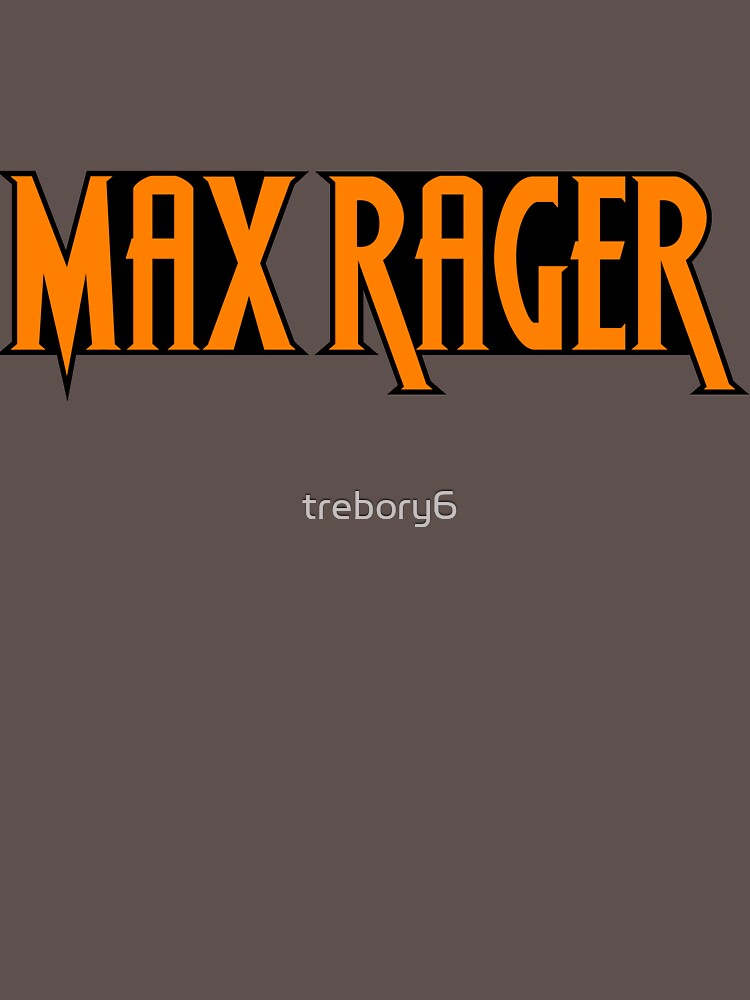 "Max Rager - iZombie" T-shirt for Sale by trebory6 | Redbubble ...