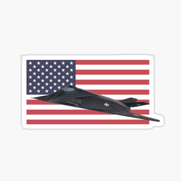 F 117 Stickers | Redbubble