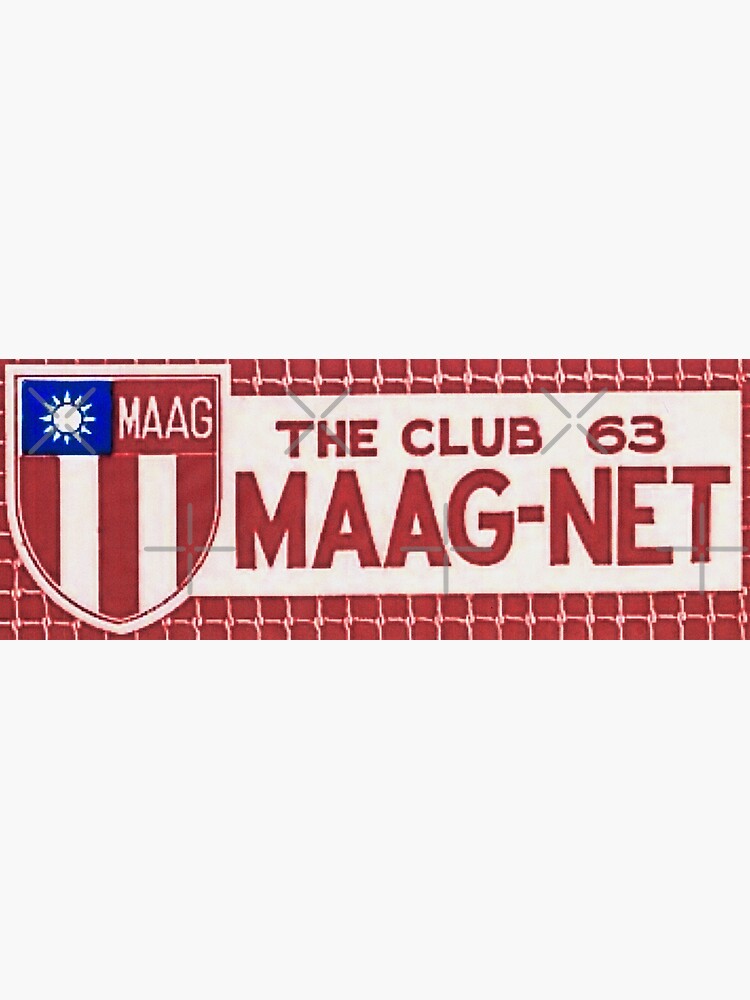 "Club 63 MAAG - Taiwan (Vintage)" Photographic Print by ChinaInArms ...