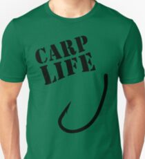Carp Fishing T-Shirts | Redbubble