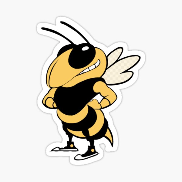 Georgia Tech Stickers | Redbubble