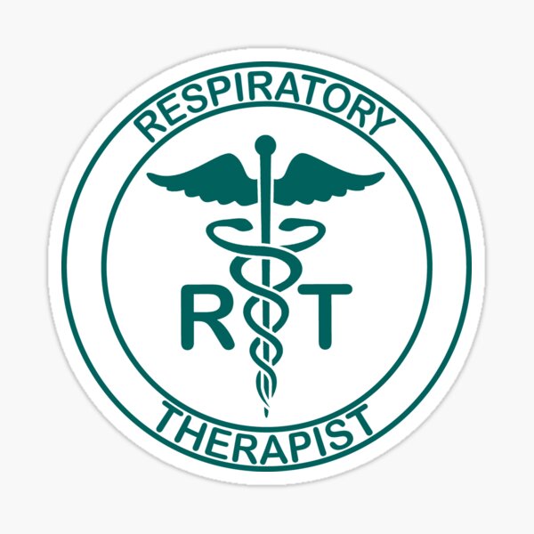 Respiratory Therapist Logo