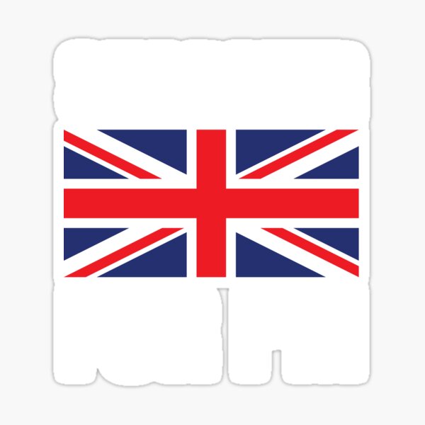 "Starmer For PM UK Flag Keir Starmer Tee" Sticker by samraheel | Redbubble